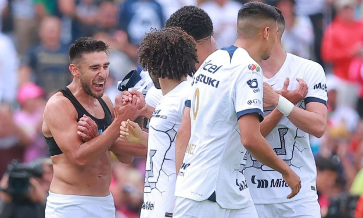 Liga MX Clausura 2024: Así luce la tabla de posiciones tras la jornada 1