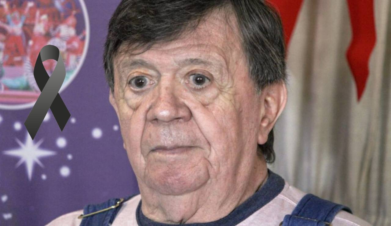 Muere Chabelo, ícono de la televisión a los 88 años de edad