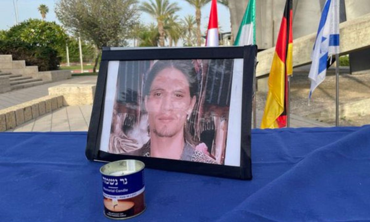 ¿Cuándo regresa el cuerpo de Orión Hernández, joven asesinado en Gaza a ...