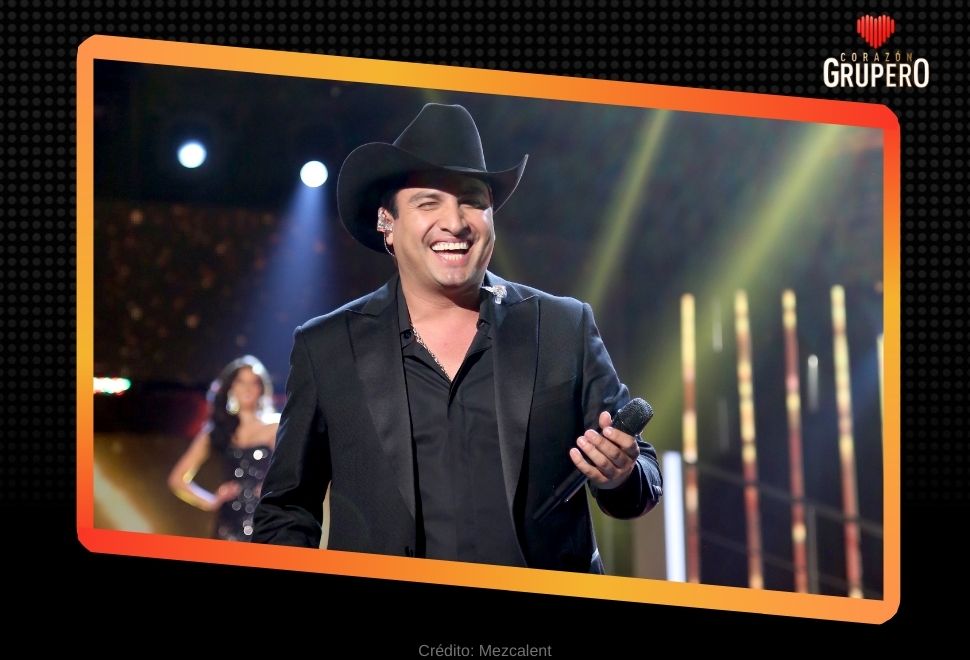 FOTOS: Julión Álvarez es uno de los íconos del regional.