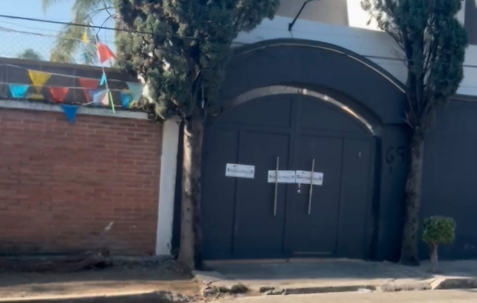 Confirman resguardo domiciliario contra escolta de Dionicio "N" tras hallazgo restos humanos