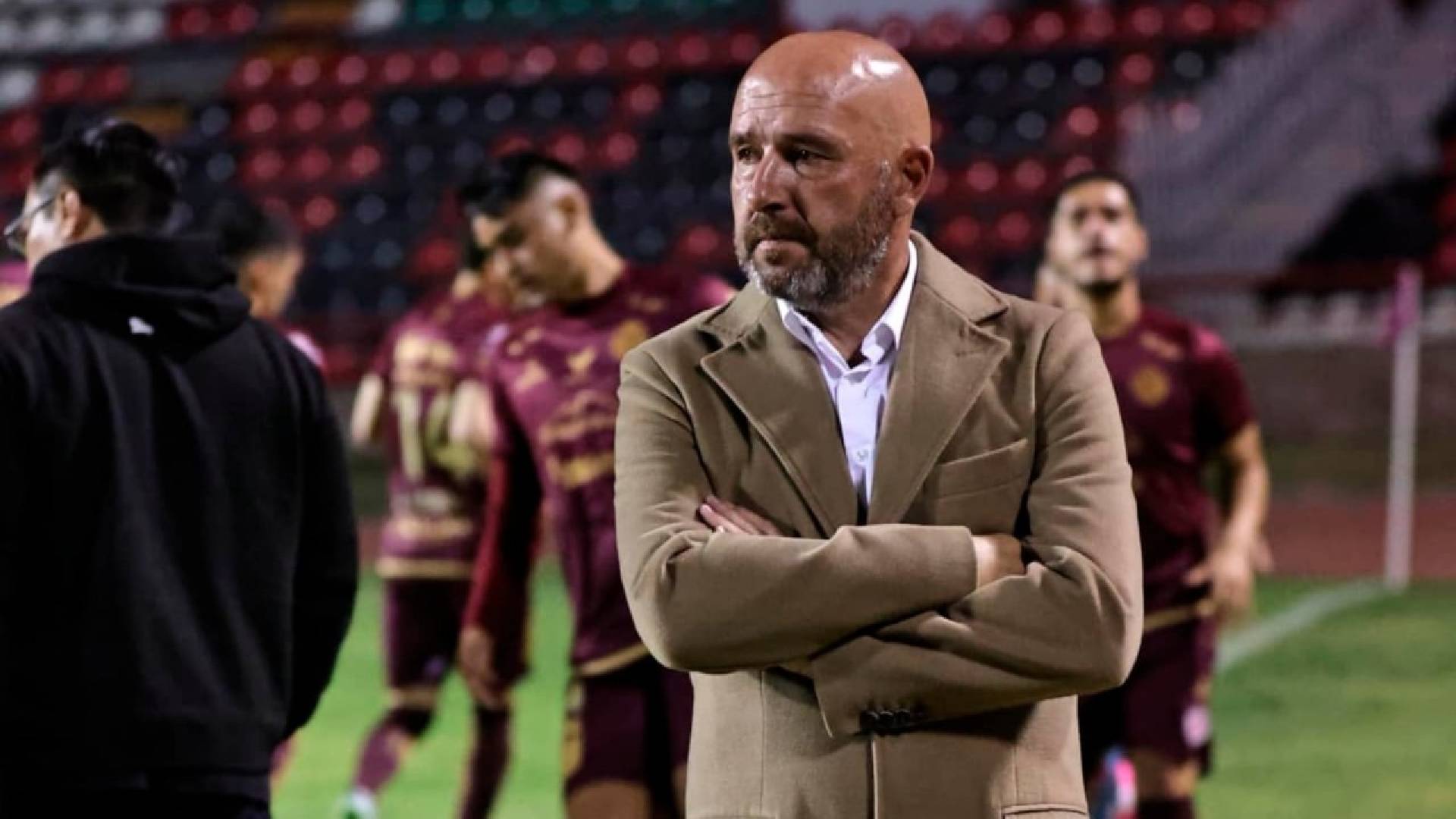 Ignacio Castro es el nuevo DT de Venados F.C.
