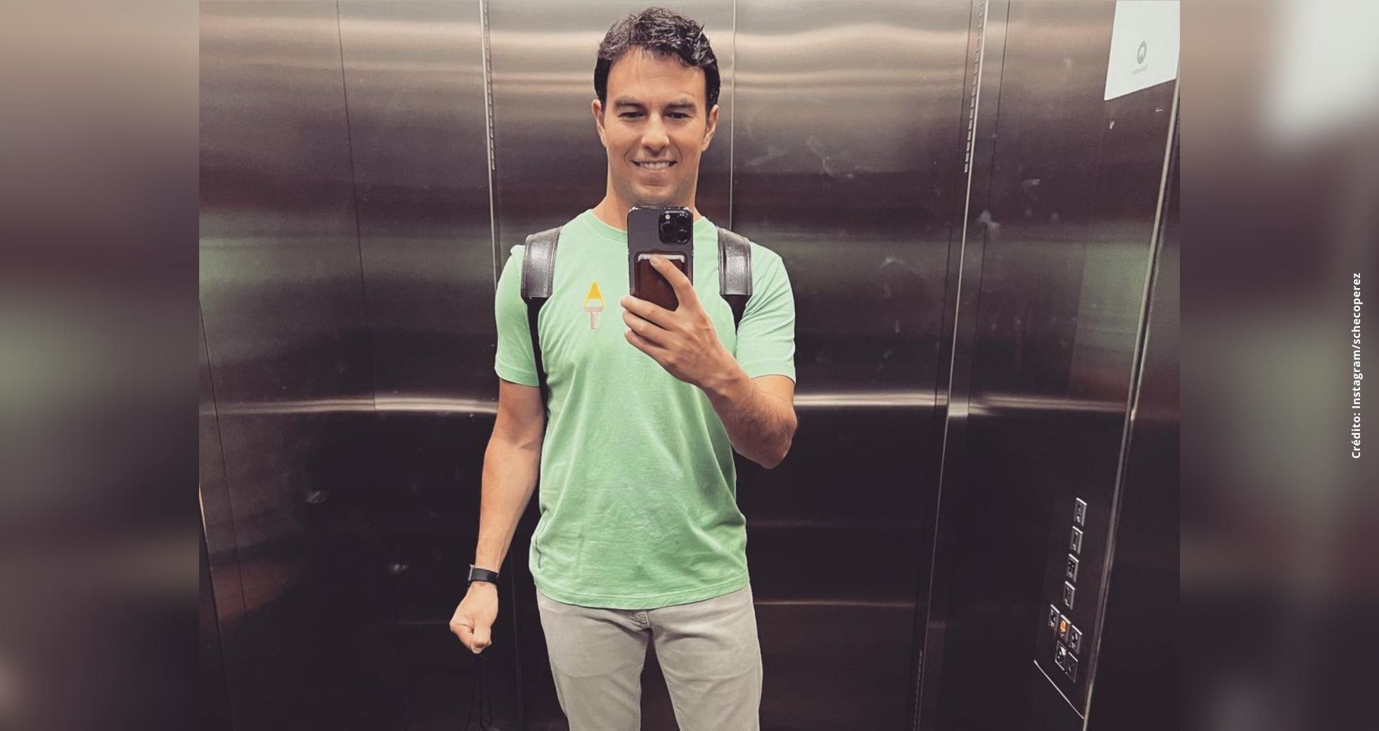 ¿Qué le pasó a Checo Pérez en México GP? Memes lo tunden redes sociales