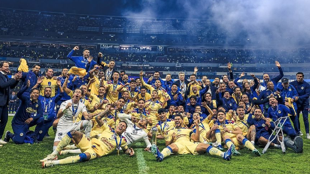 América campeón 2023: ¿Qué figuras presenciaron el 14vo título en el ...