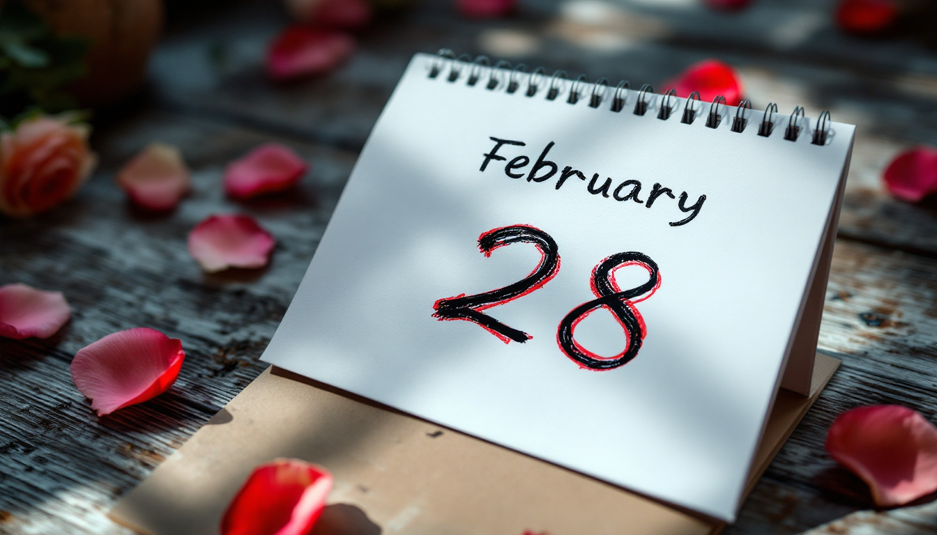 ¿Qué se celebra el 28 de febrero? Efemérides, festividades y cumpleaños