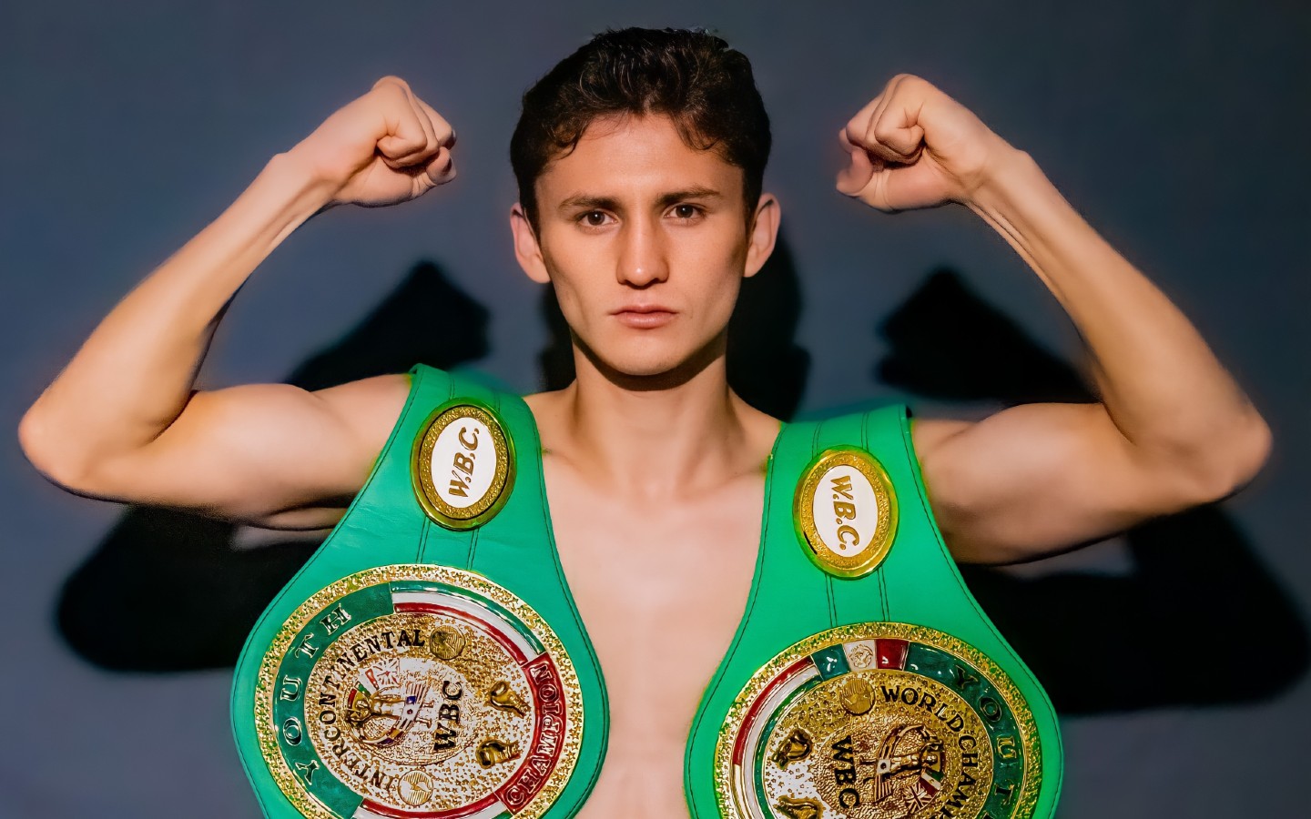 Rey Picasso lanza reto a Pantera Nery en redes