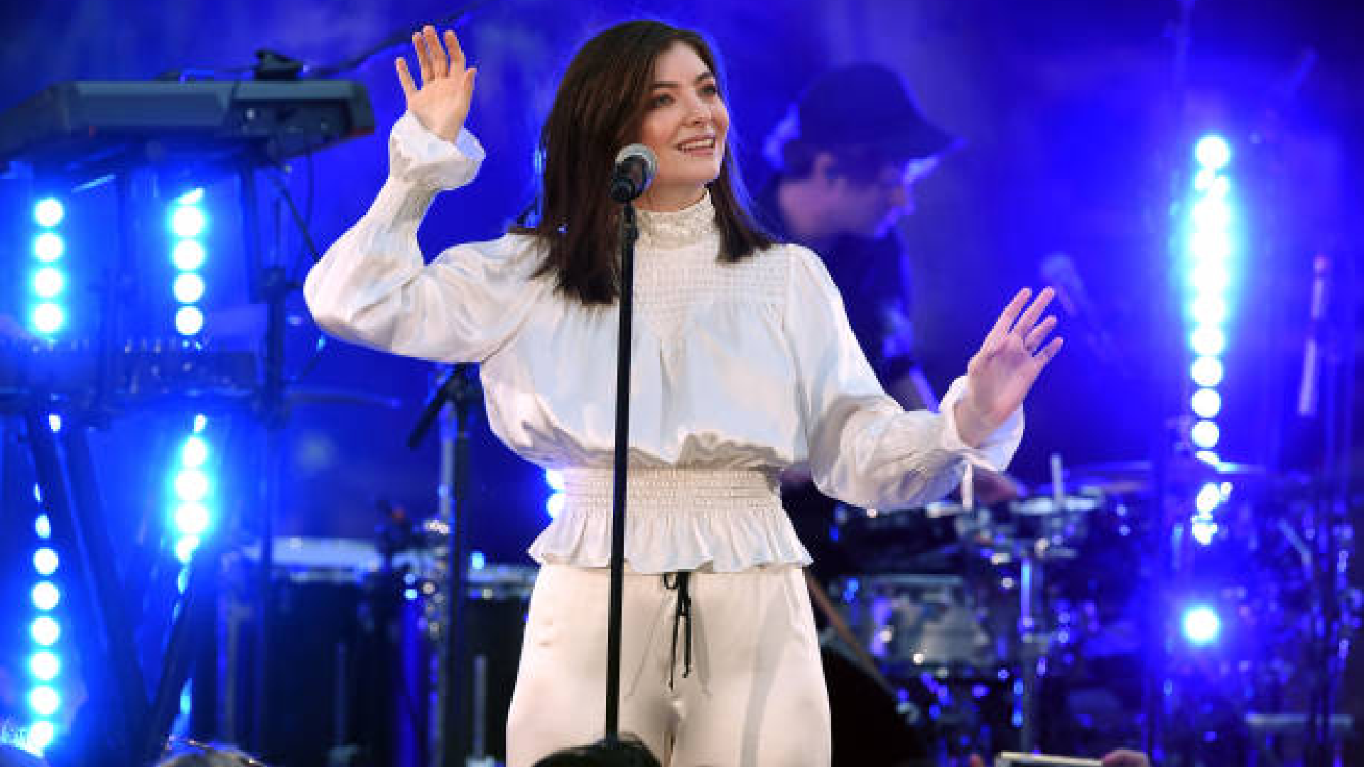 ¿Cuál es el precio de los boletos para el concierto de Lorde en Ciudad ...
