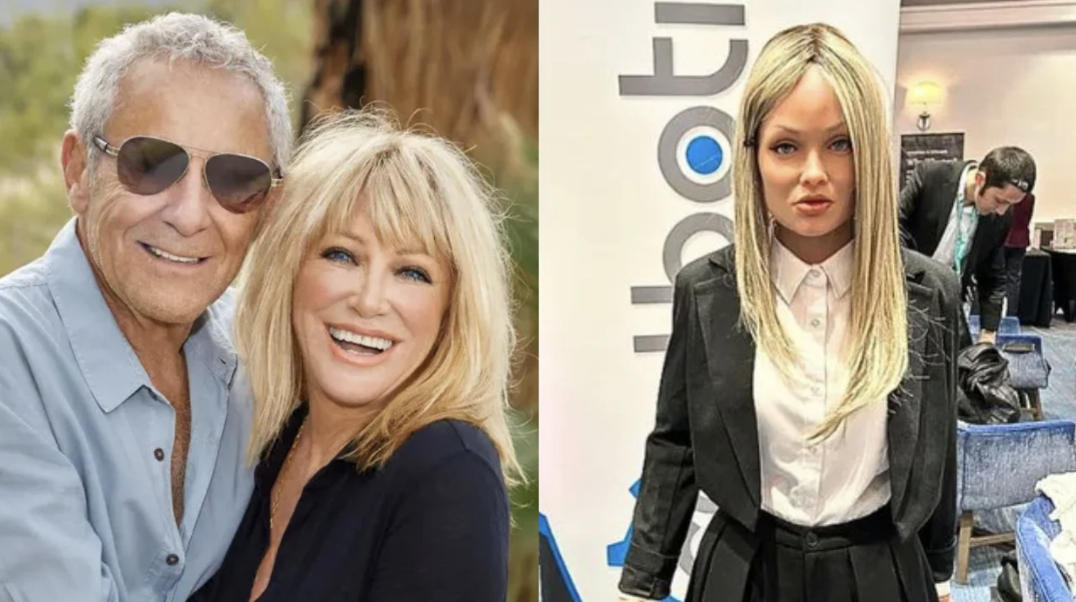 Crean clon con IA de la fallecida Suzanne Somers