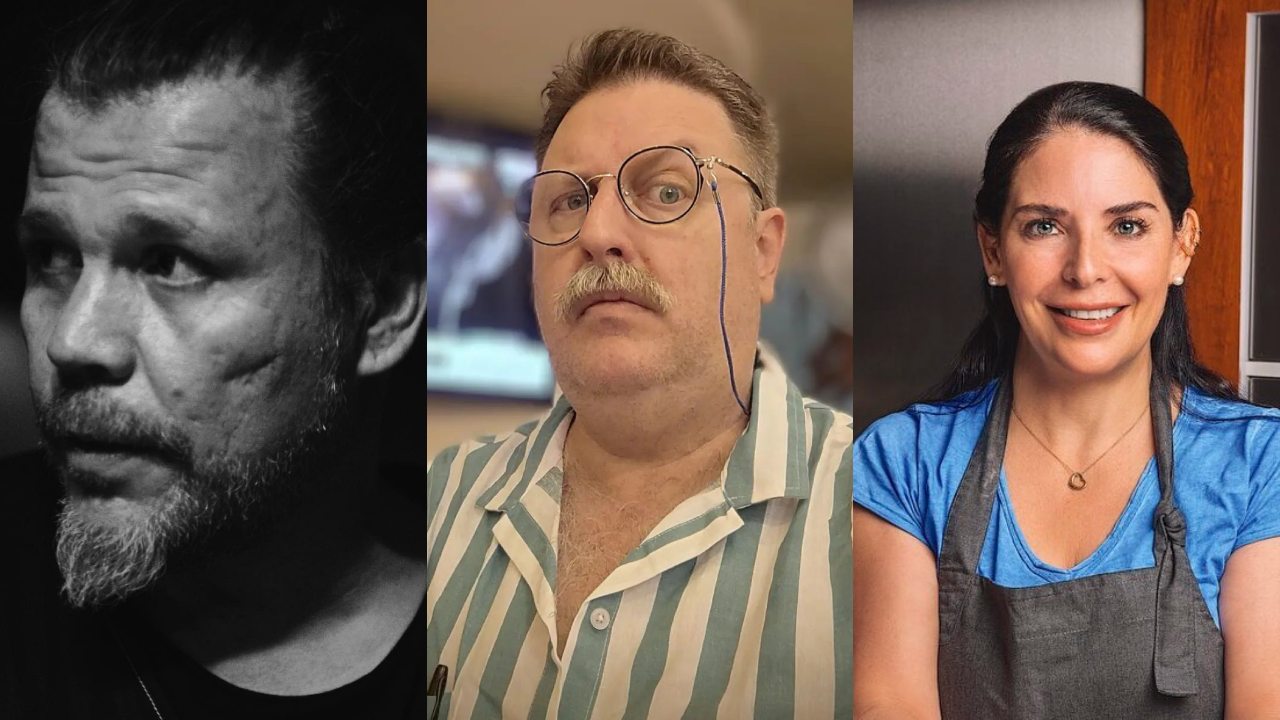 MasterChef Celebrity 2023: Ellos serán los jueces del reality