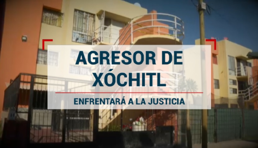 Ismael N, agresor de Xóchitl enfrentará audiencia de vinculación