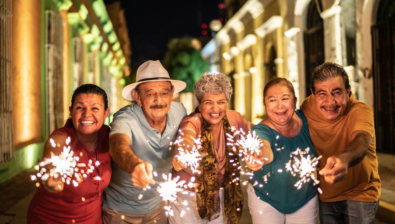 Día de Año Nuevo 2025: 10 tradiciones que se celebran solo en México