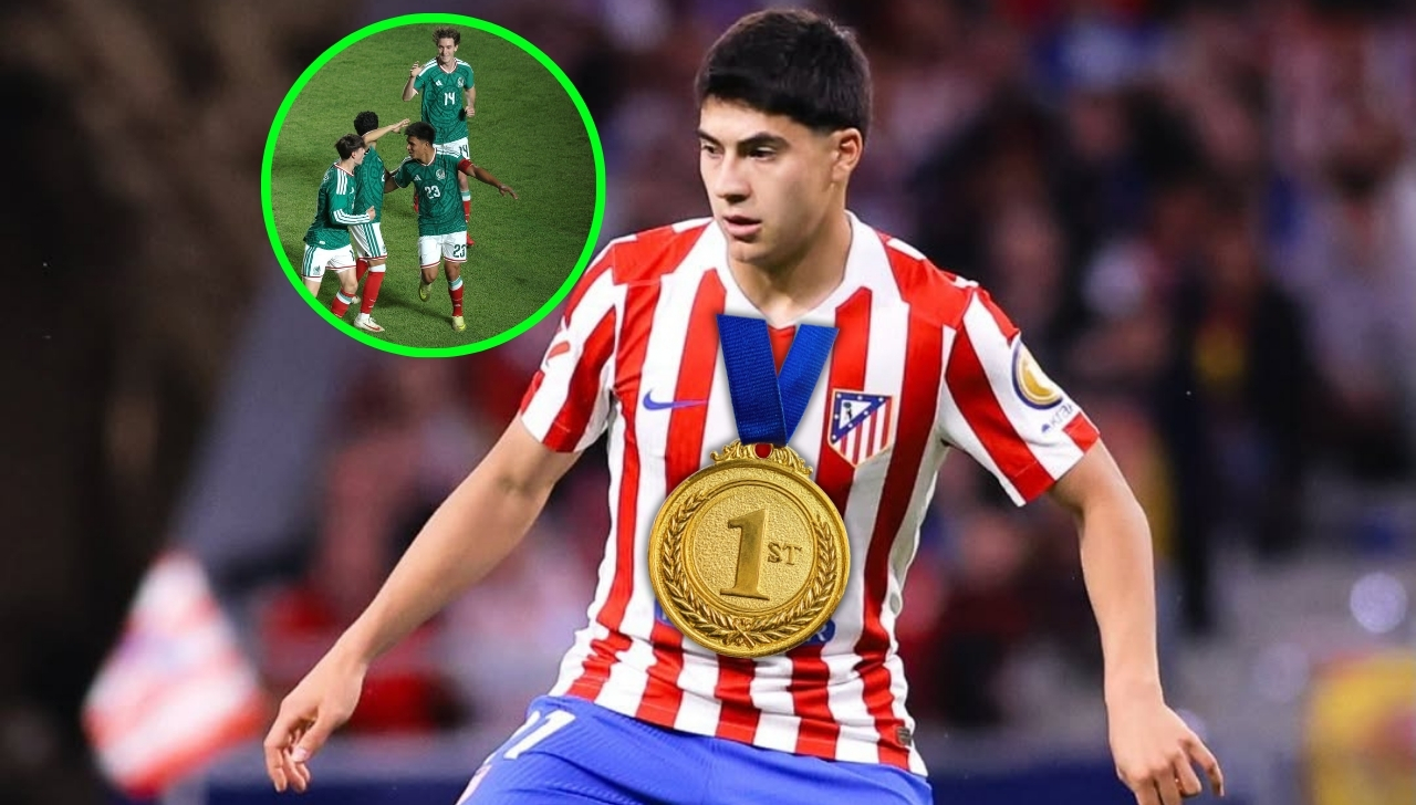 Obed Vargas logra un récord que solo otros 4 mexicanos consiguieron en ...