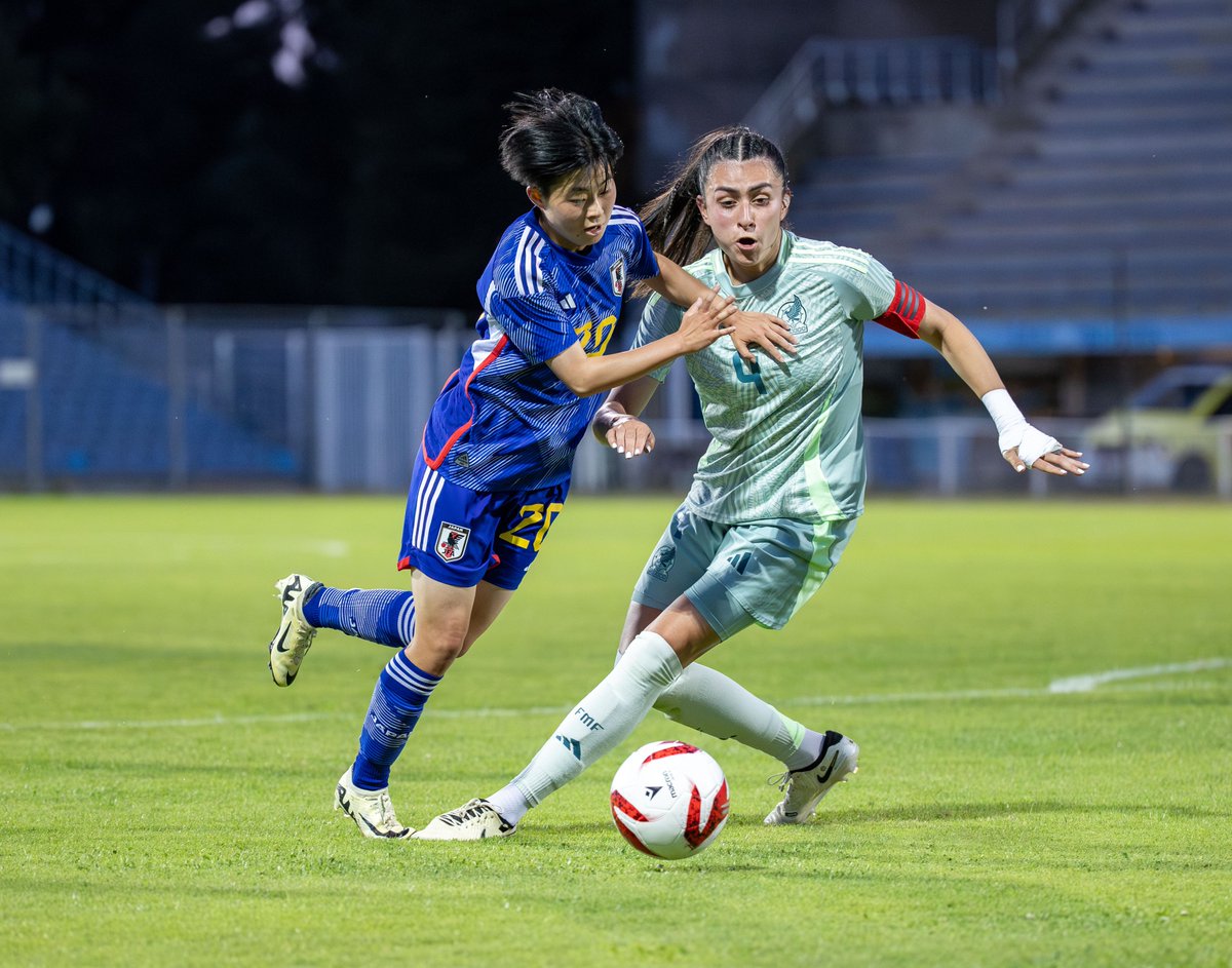 México Femenil es subcampeón del Esperanzas de Toulon