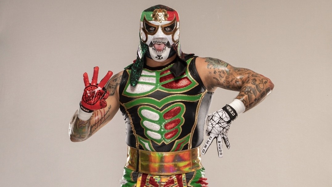 ¿A qué hora y dónde ver? Penta Zero Miedo en WWE Raw