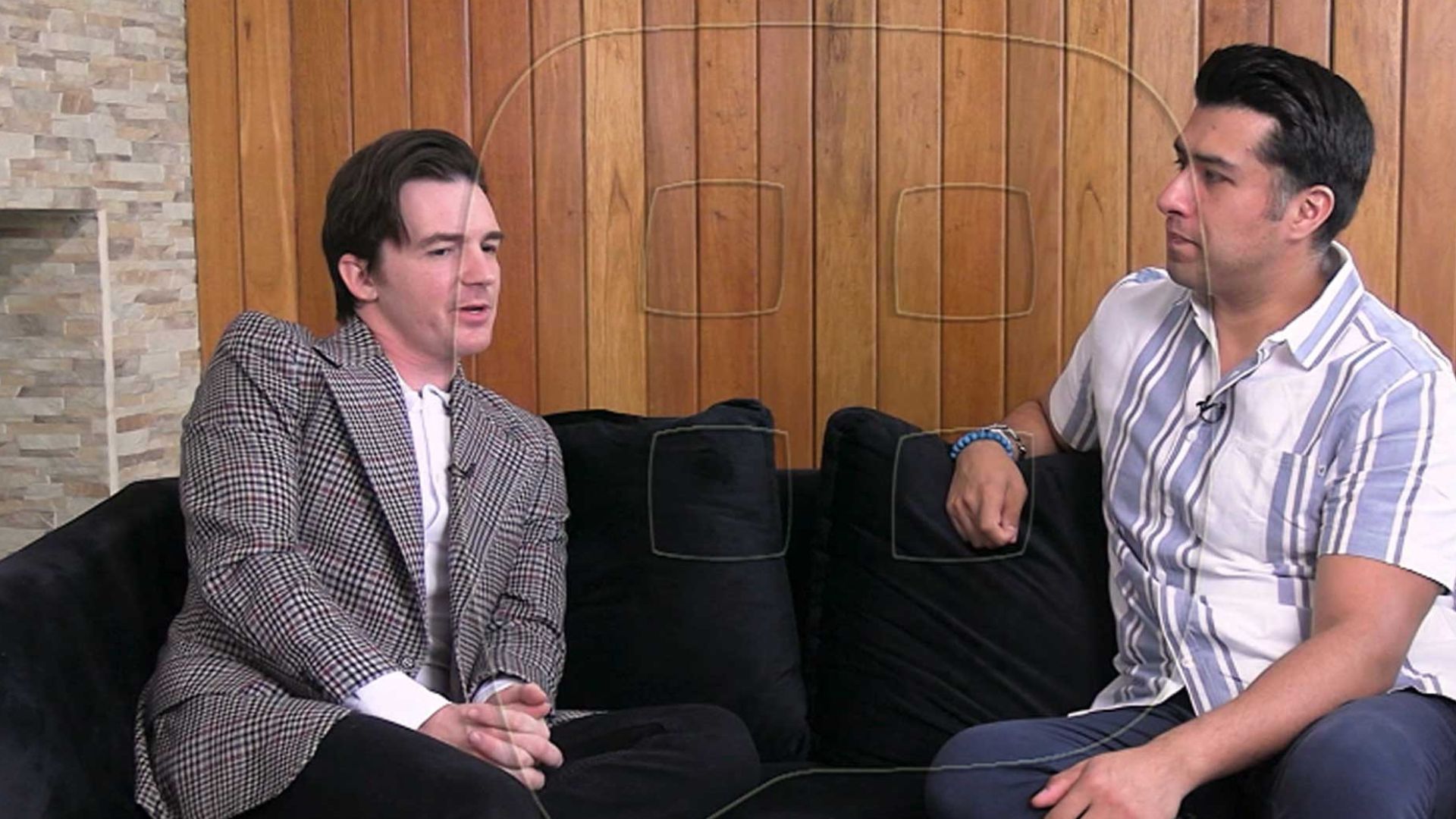 ¿Drake Bell estuvo al borde de la muerte?