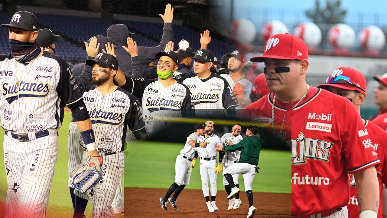 Leyendas del diamante: Los equipos con más triunfos de la Liga Mexicana ...