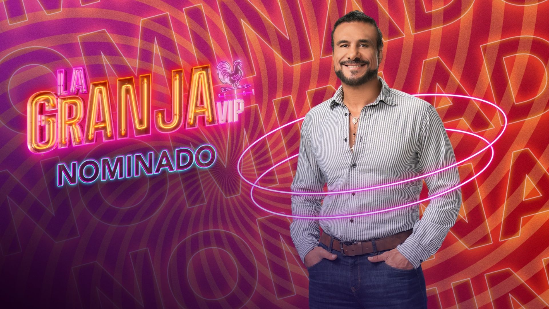 ÚLTIMA HORA: El Patrón es el SEGUNDO NOMINADO de la semana en La Granja ...