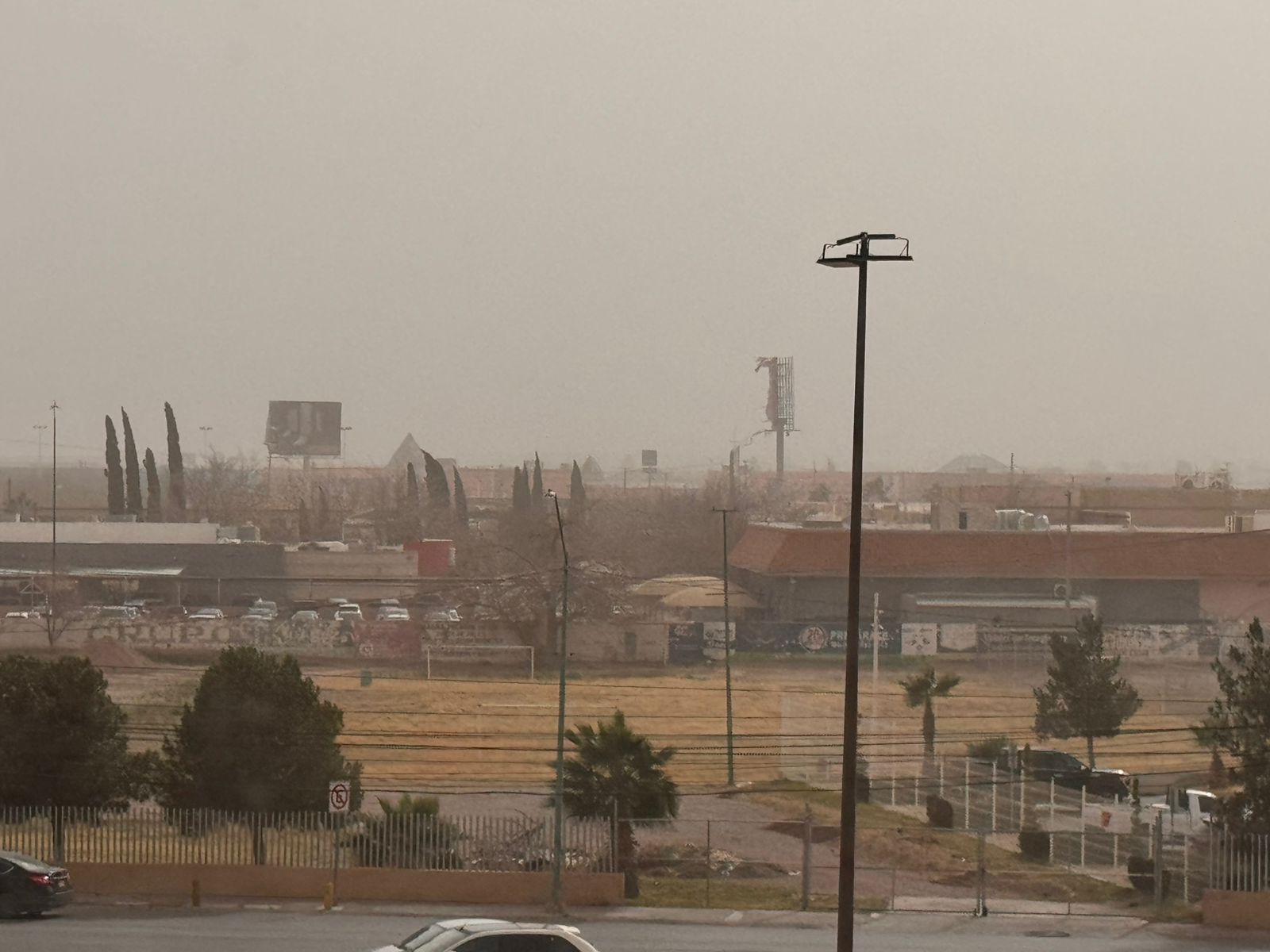 Clima en Ciudad Juárez: vientos superiores a 40 km/h afectarán la ...