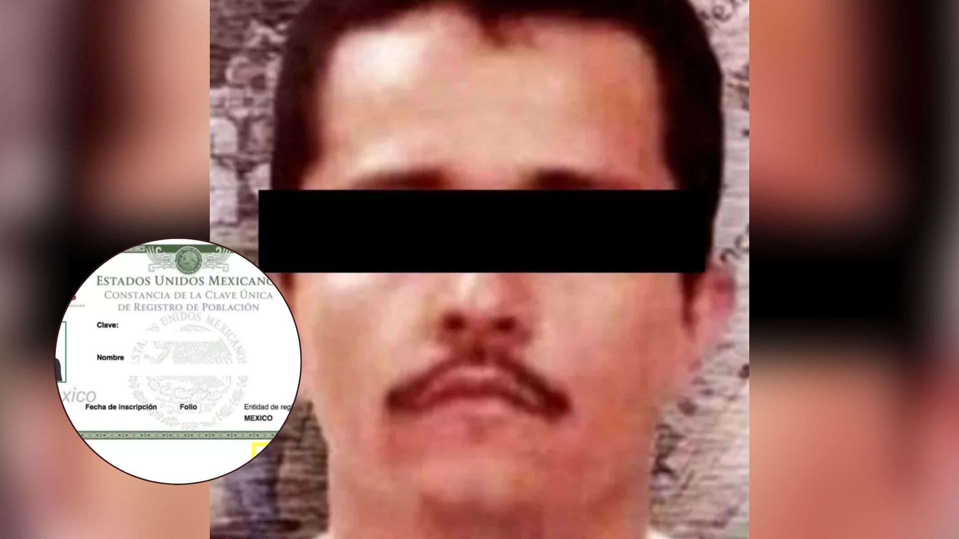 ¿Cómo se llamaba El Mencho? Este es su nombre real que aparece en su CURP