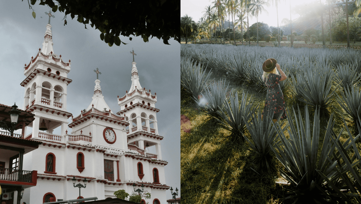 El Pueblo Mágico de Jalisco con los paisajes más bonitos