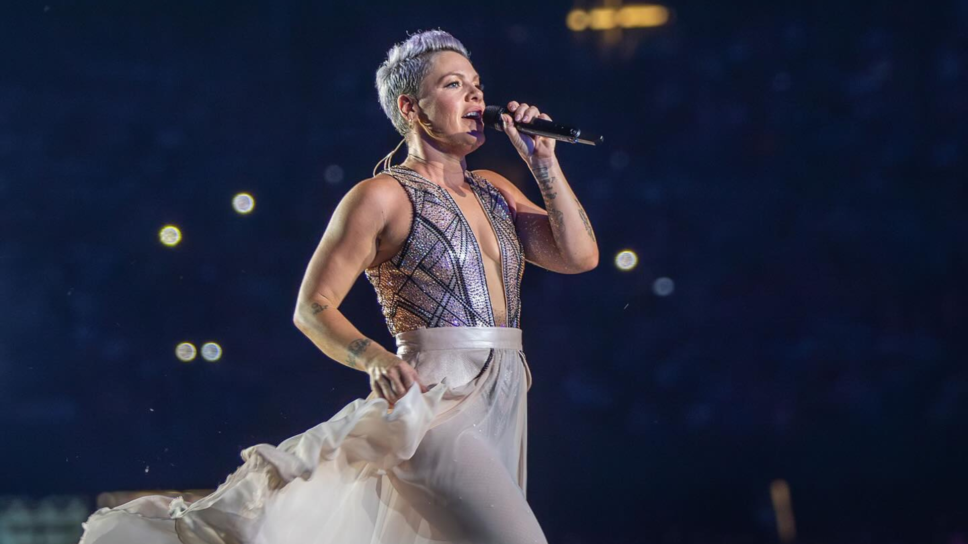 Pink anuncia gira para este 2026 y México está en la lista, pero ...