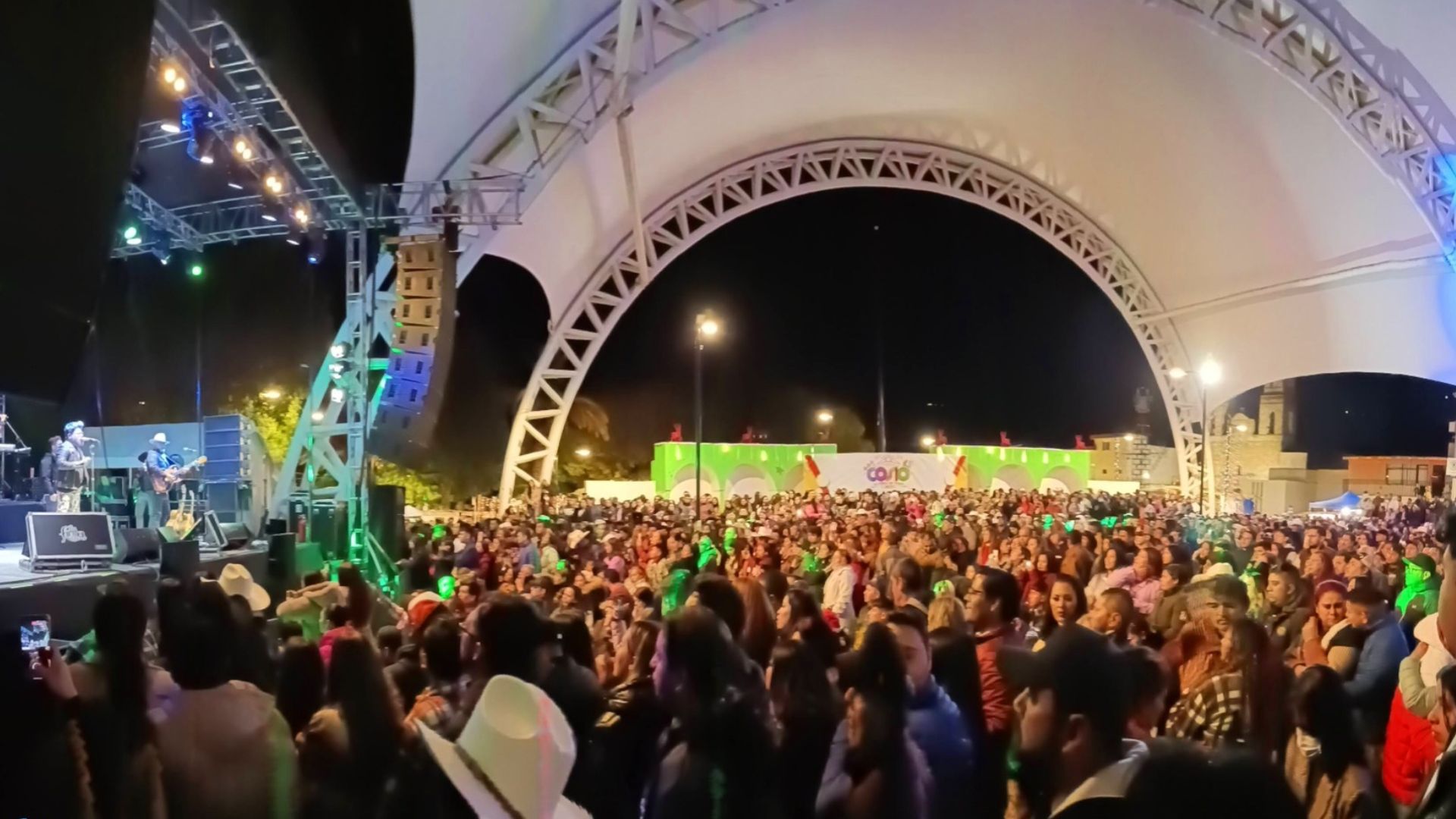 FERECO: ¿Quiénes estarán en el Teatro del Pueblo de Cosío en ...