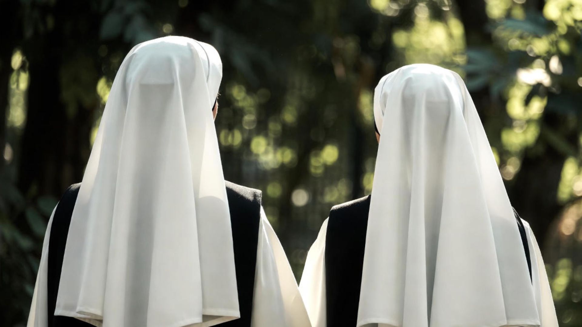 Detienen a dos monjas por vender obras de la Iglesia, Belorado, España