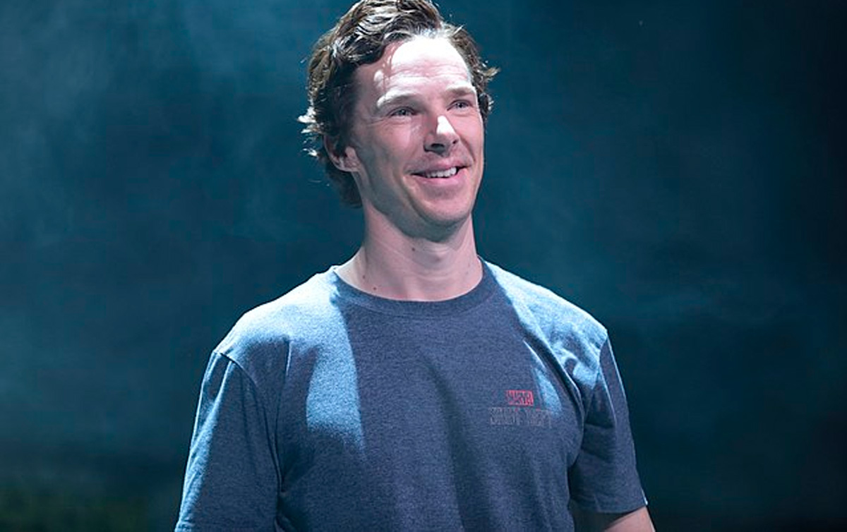 Benedict Cumberbatch podría enfrentar cargos por esclavitud