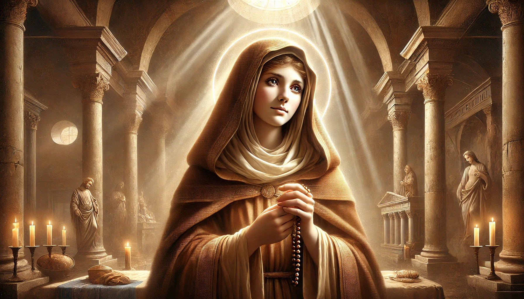 Santoral hoy: ¿Por qué se celebra a Santa Lea este 22 de marzo?