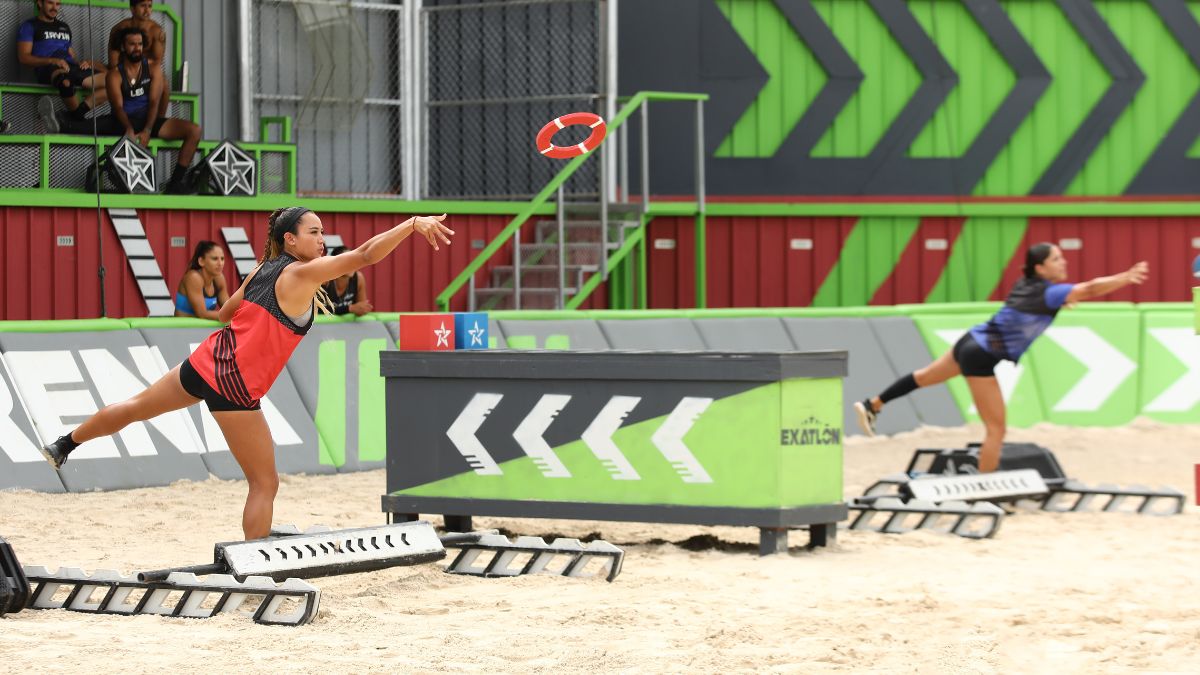 Exatlón México: Juego en la Exa-Arena del 30 de enero del 2025