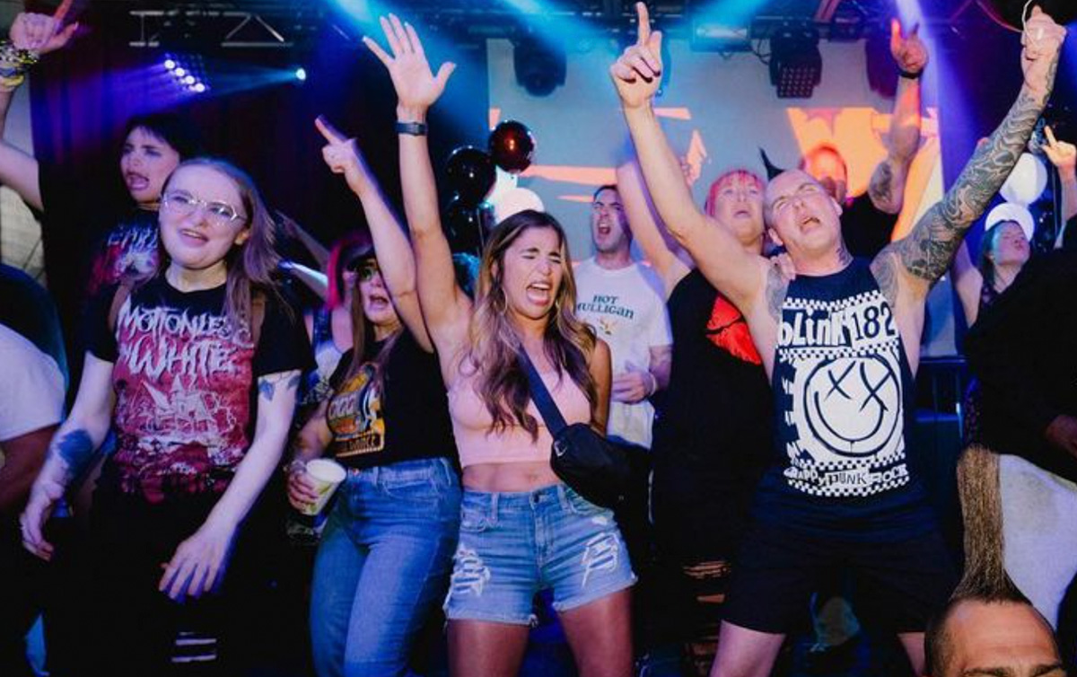 Emo Nite Ciudad de México: dónde es, fecha y precios