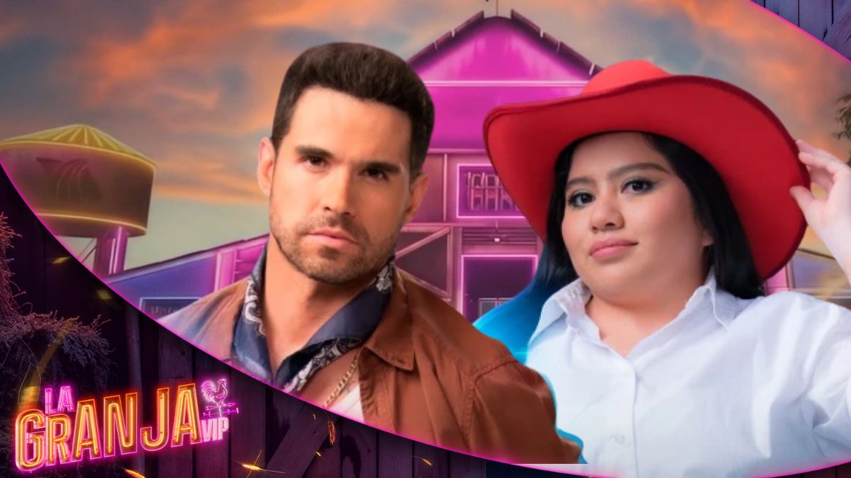 La Granja VIP: La Bea y Eleazar Gómez, los granjeros que despiertan más curiosidad según Google