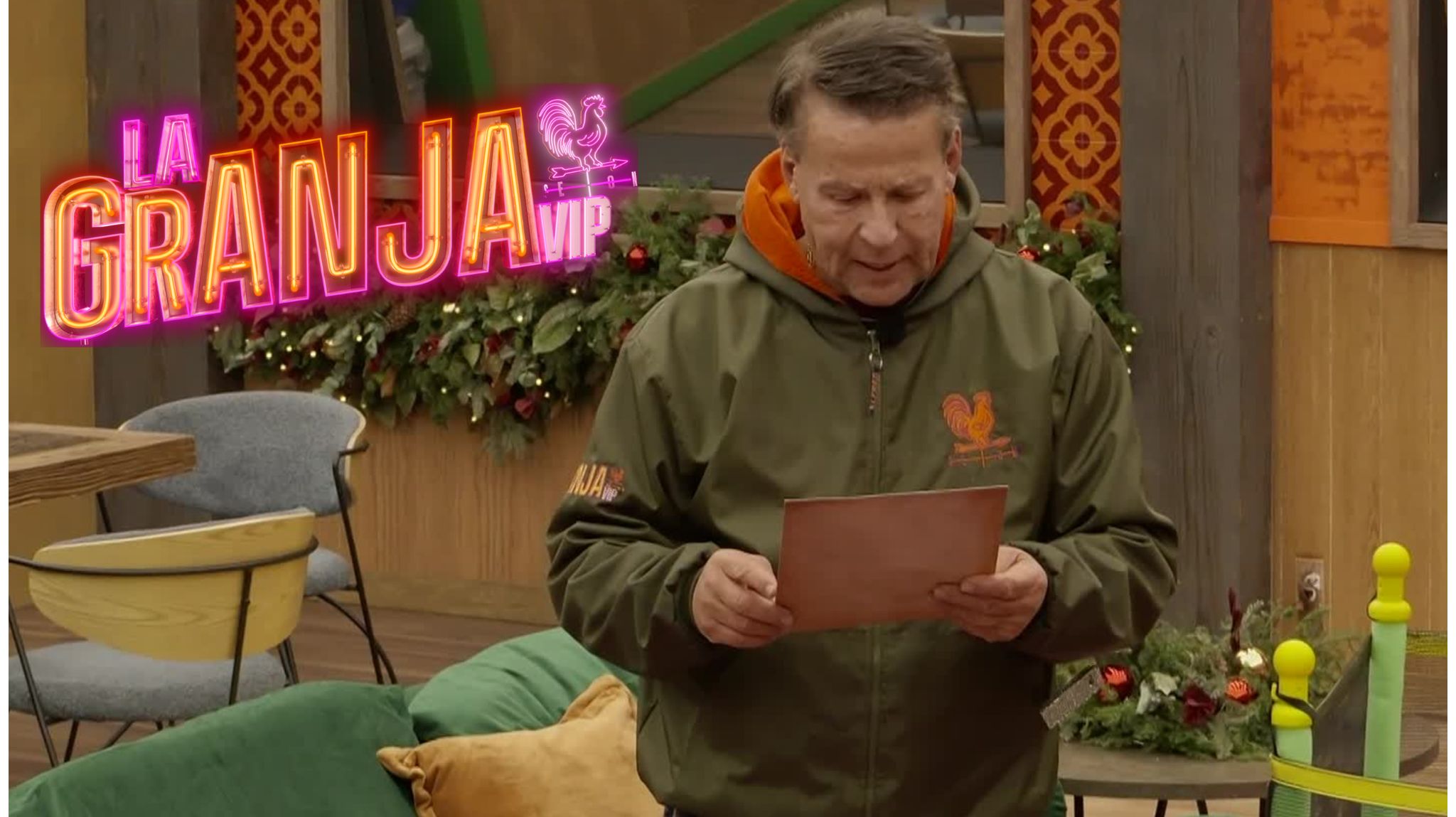 La Granja VIP: Alfredo Adame se ilusiona con el PRIMER LUGAR; pide ...