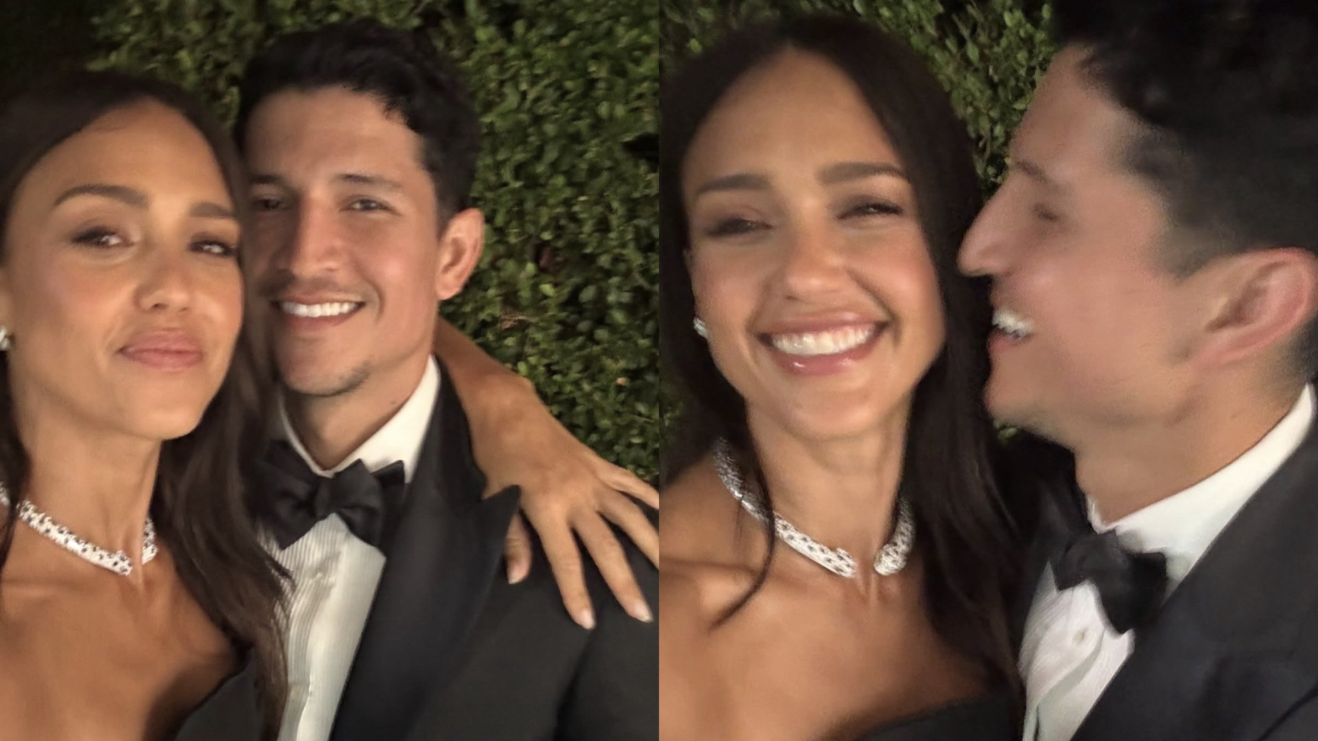 Jessica Alba hace oficial relación con el actor de ascendencia latina ...