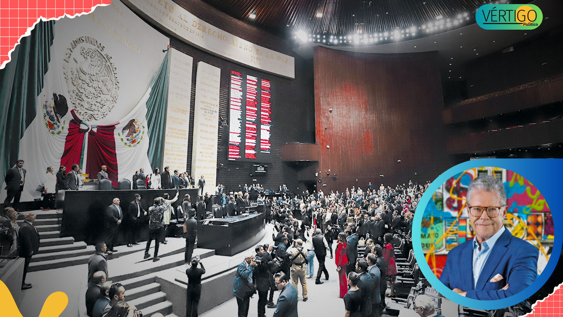 PRESIDENCIA IMPERIAL MÉXICO