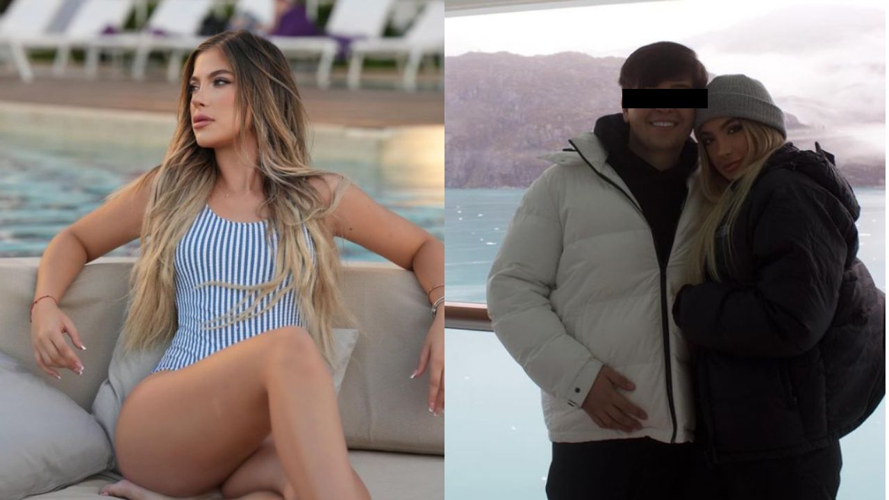 Novia de Fofo Márquez dice ser amenazada tras la situación del influencer