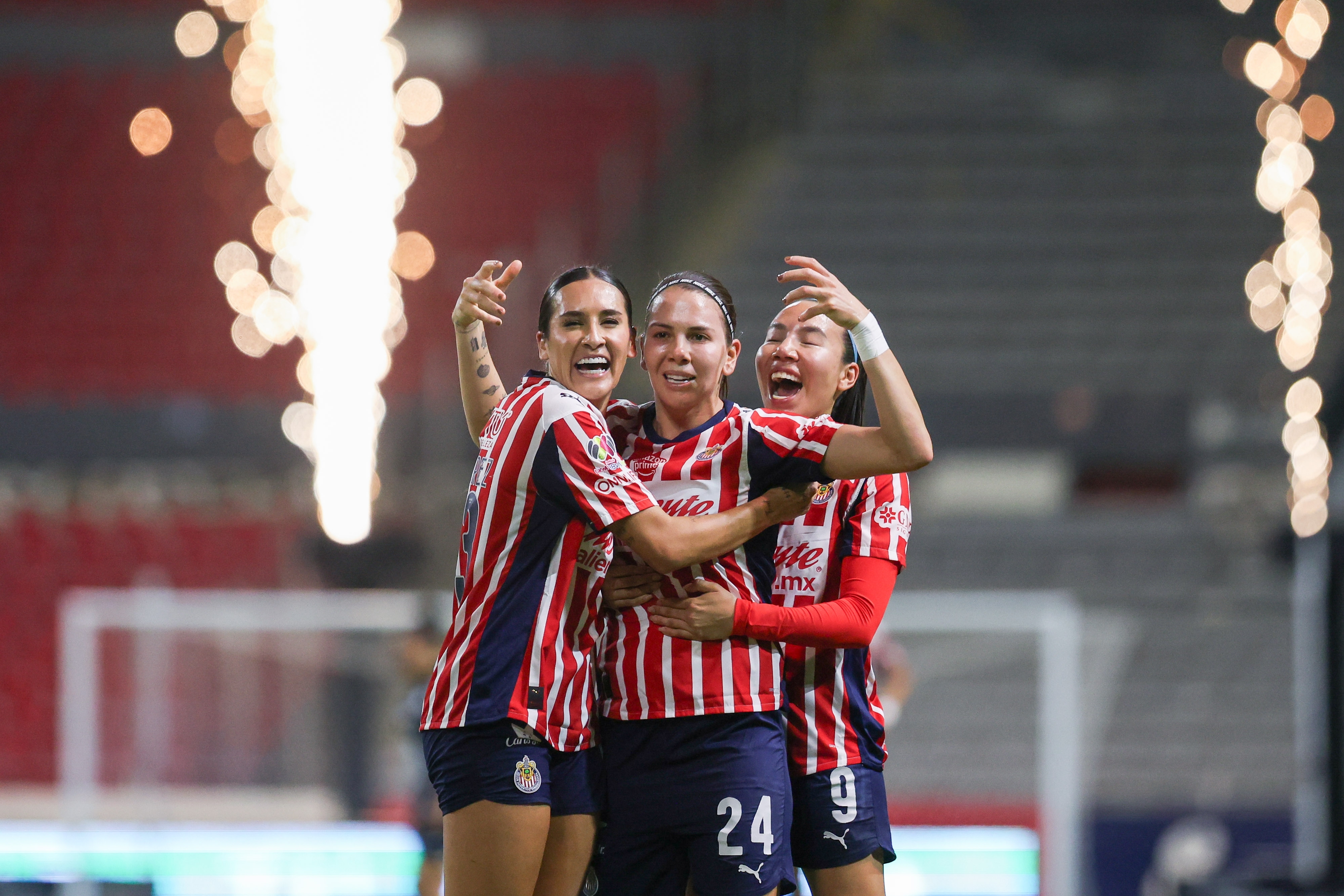Chivas vs Pachuca: Resumen, resultado y goles del partido de Ida de los ...