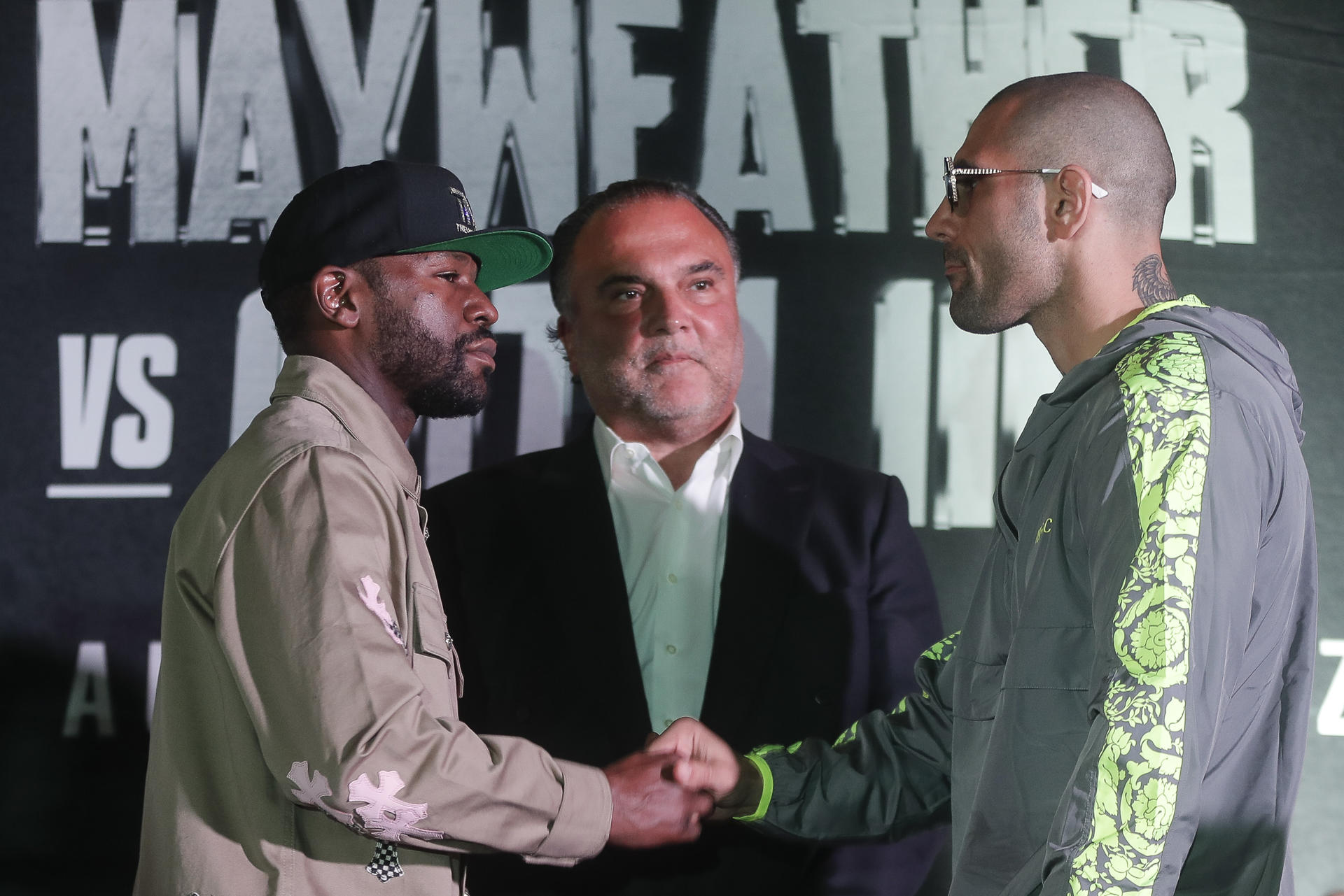 Revelan el costo de la colección de joyas de Floyd Mayweather
