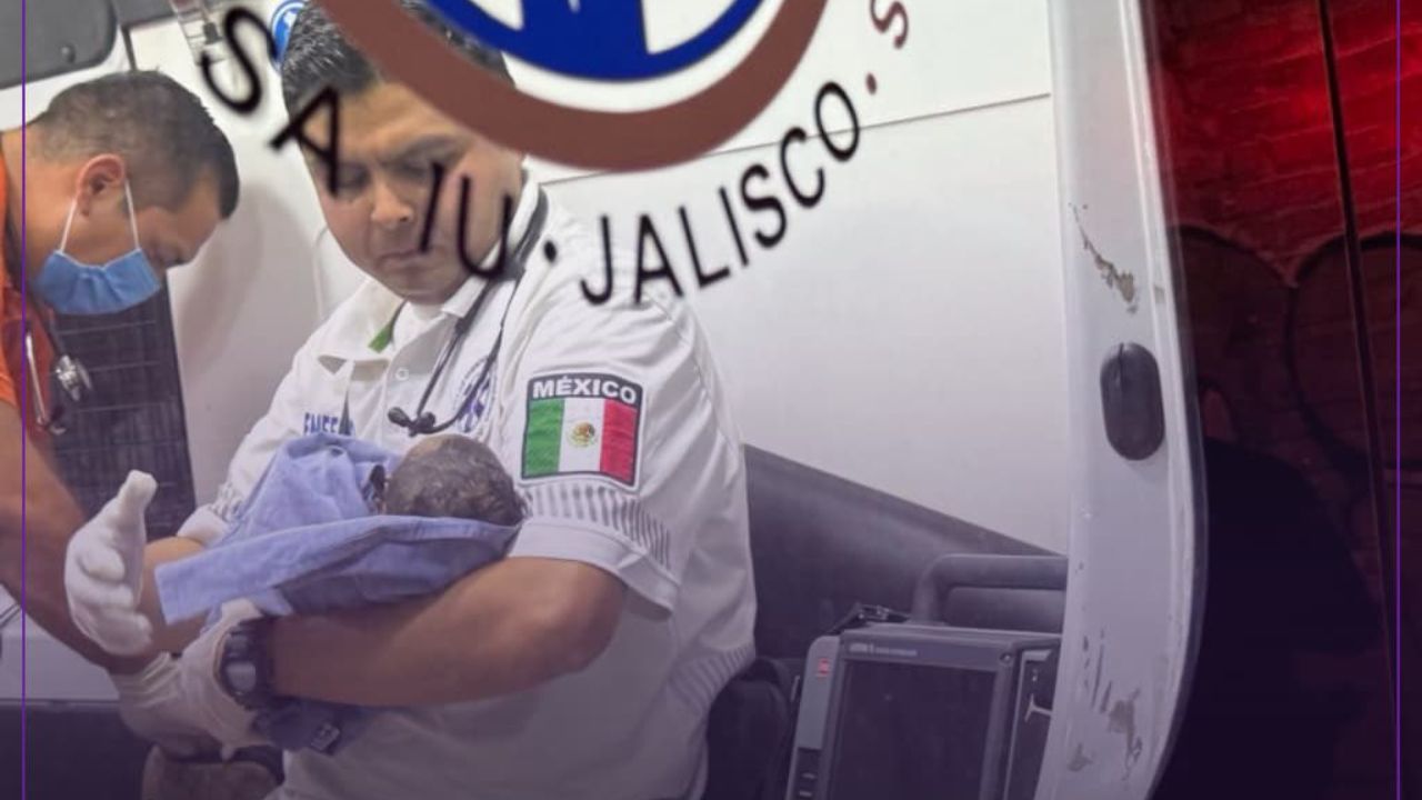 Guadalajara: Mujer en situación de calle da a luz en plena banqueta de ...