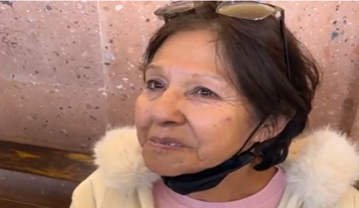 Detienen a reportera María Luisa Ruiz por transmisión en Santiago ...