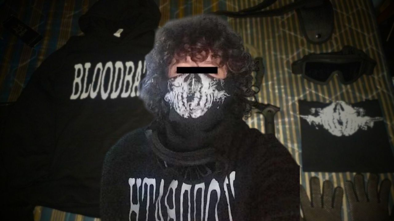 Perfil psicológico de Lex Ashton, agresor de CCH Sur: Las señales que ...