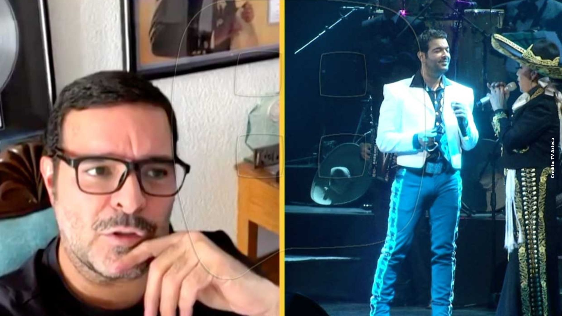 Pablo Montero reapareció luego de sus escándalos legales