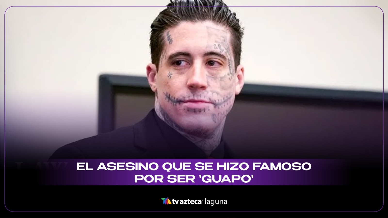 Caso de Wade Wilson, el asesino que se volvió famoso por ser guapo