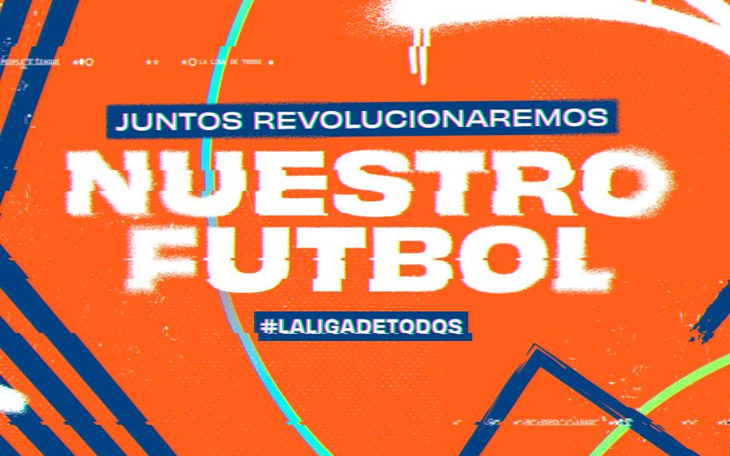 ¿Cómo es el formato de la People's League?