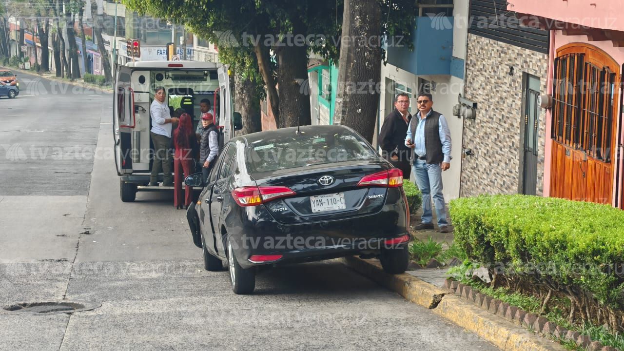 ¿Qué se sabe de la mujer atropellada por su propio auto en xalapa en ...