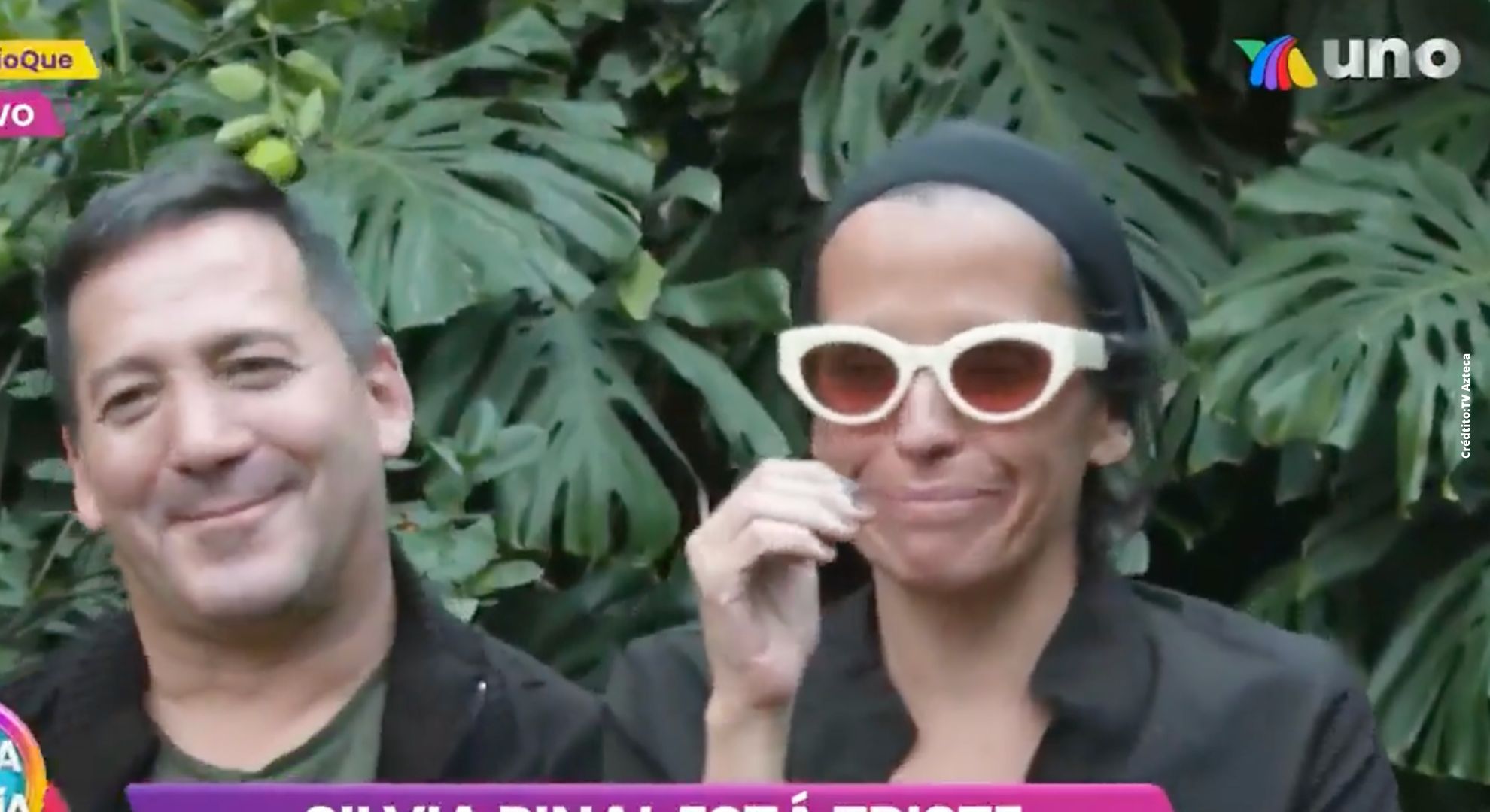 Mayela Laguna responde a Luis Enrique Guzmán tras prueba de ADN a Apolo