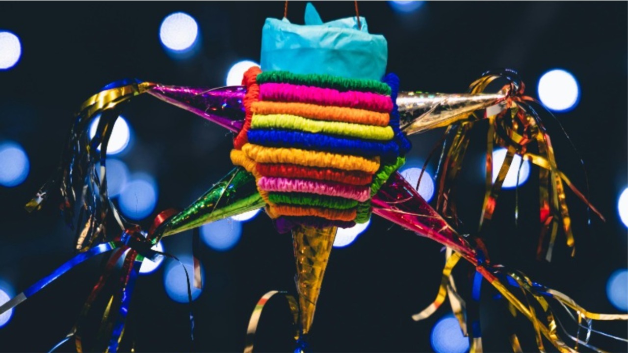 Dónde comprar piñatas en Texas y Los Ángeles para las posadas