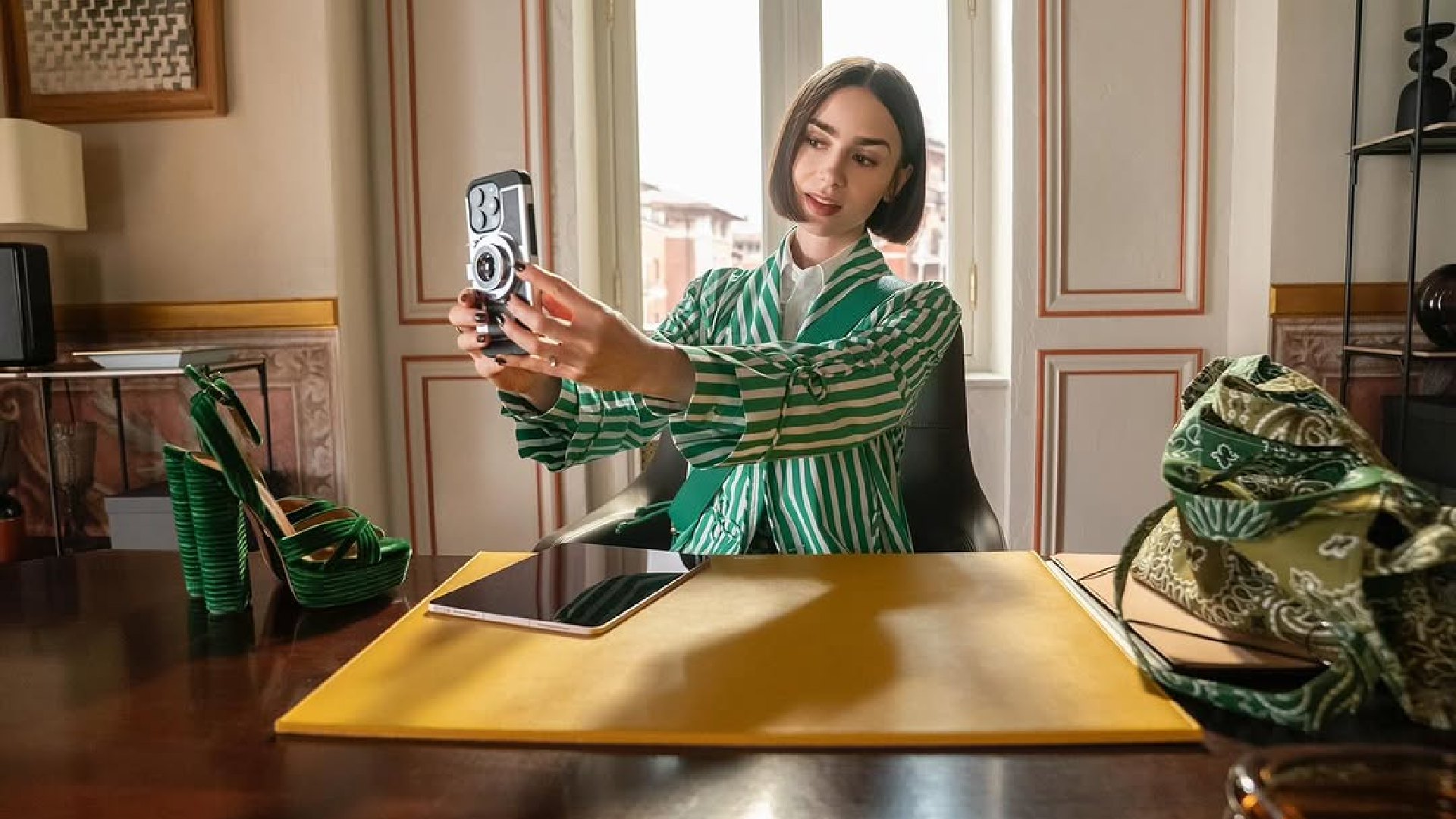 Netflix confirma la sexta temporada de Emily en París: ¿Cuándo se estrena?