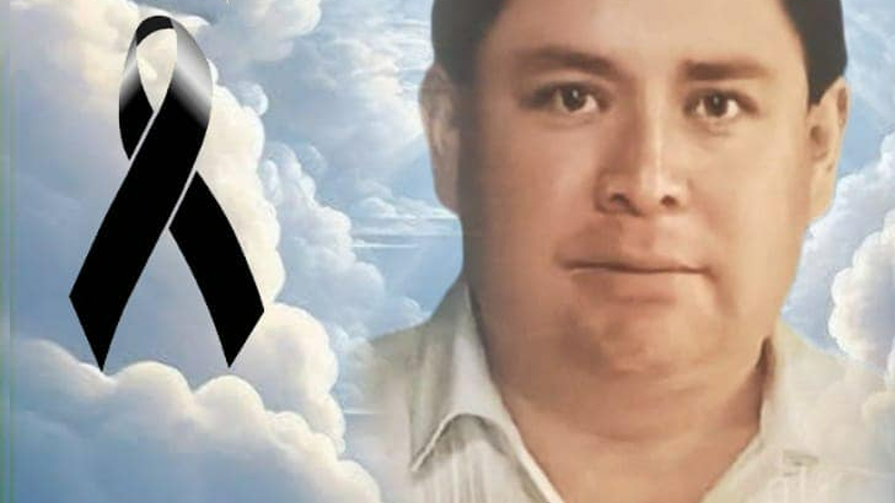 Periodista Víctor Culebro Morales es hallado sin vida en Chiapas