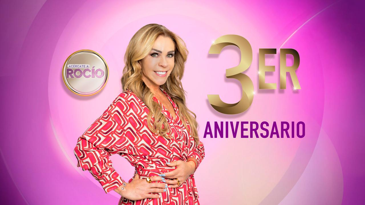 Acércate a Rocío; los programas más impactantes